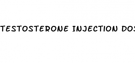 Testosterone Injection Dosage Chart Things To Try During Sex