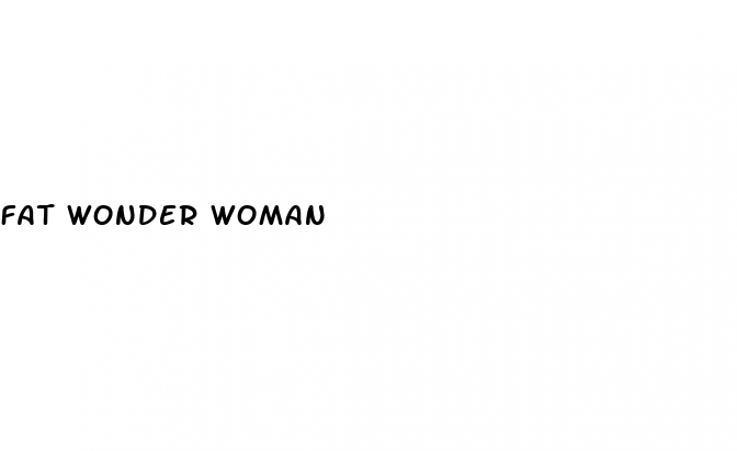 Best Fat Burner: Fat Wonder Woman