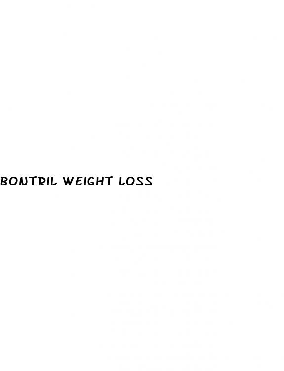 Top Weight Loss Medications: Bontril Weight Loss