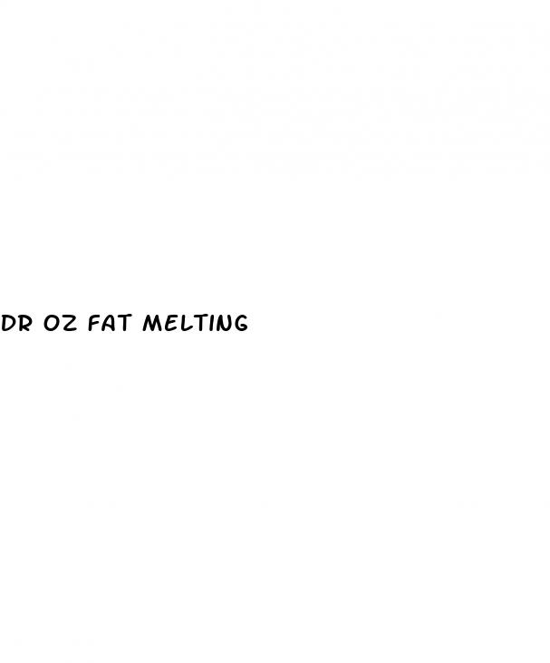 Dr Oz Fat Melting: Why Dont You Count Calories On A Keto Diet?