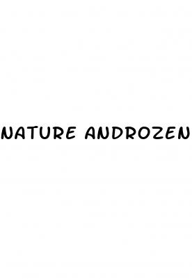 Nature Androzene - Claude Arpi