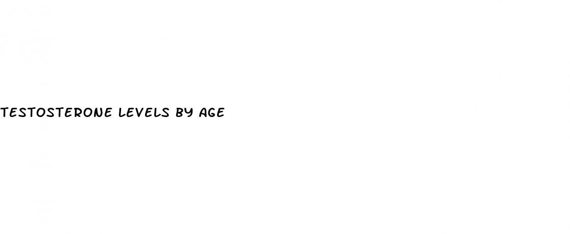 Testosterone Levels By Age - Claude Arpi