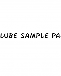 Lube Sample Packs - Claude Arpi