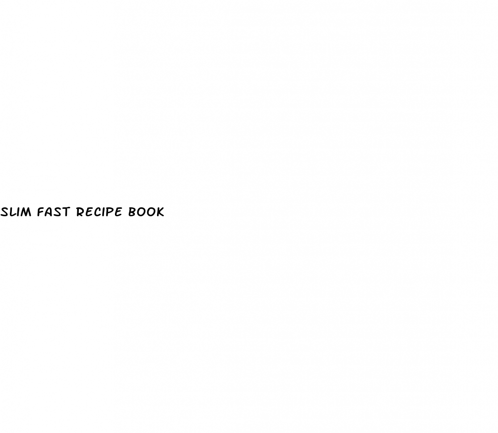 Slim Fast Recipe Book: What Are You Not To Have On Keto Diet?