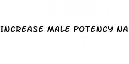 Increase Male Potency Naturally - P-FIM