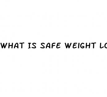 What Is Safe Weight Loss: How To Lose Weight On Face Fast?