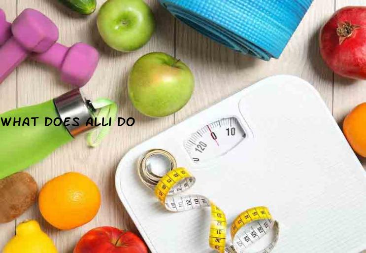 Best Fat Burner Pills: What Does Alli Do